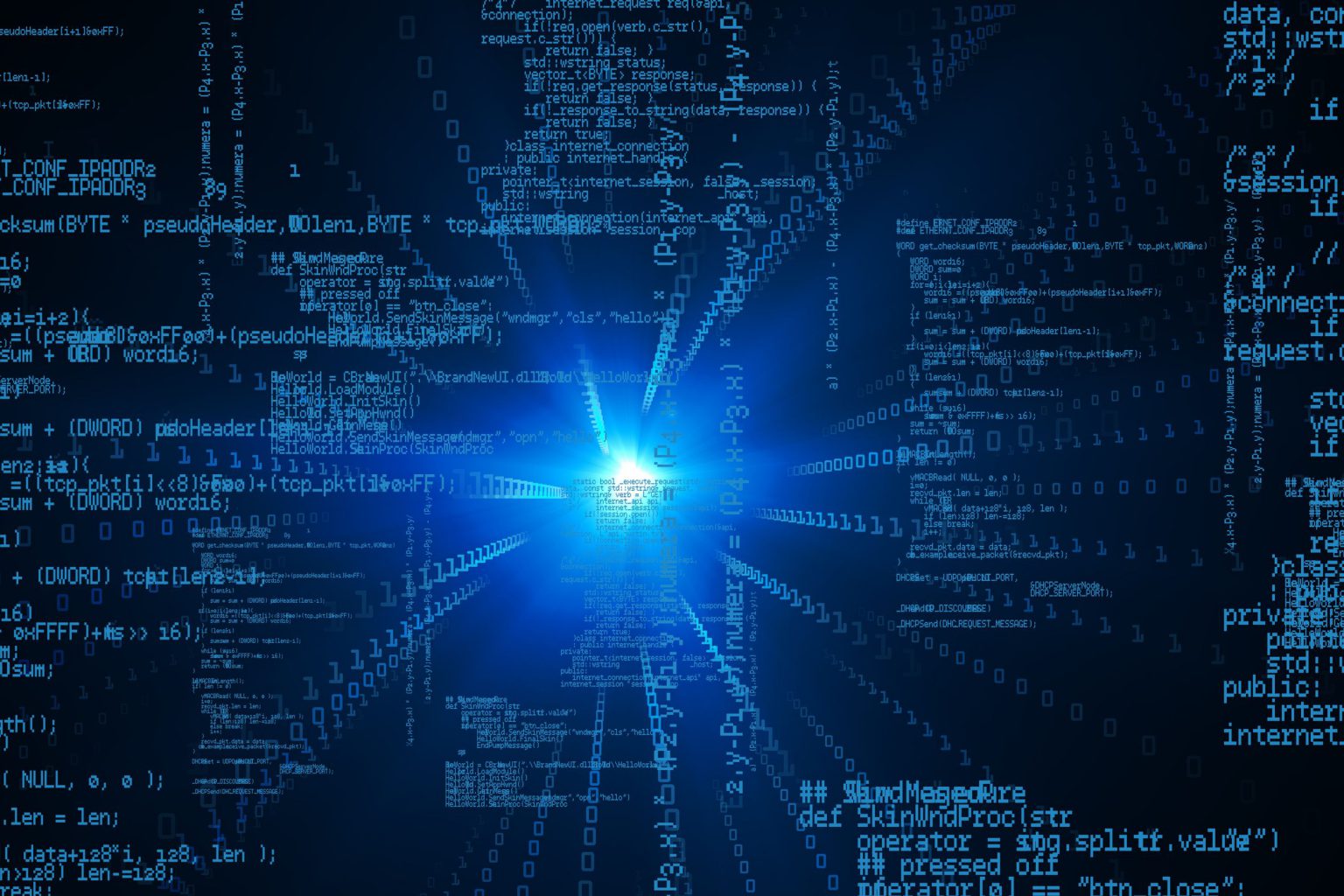 Computer Code Blue Glow – Validea's Guru Investor Blog