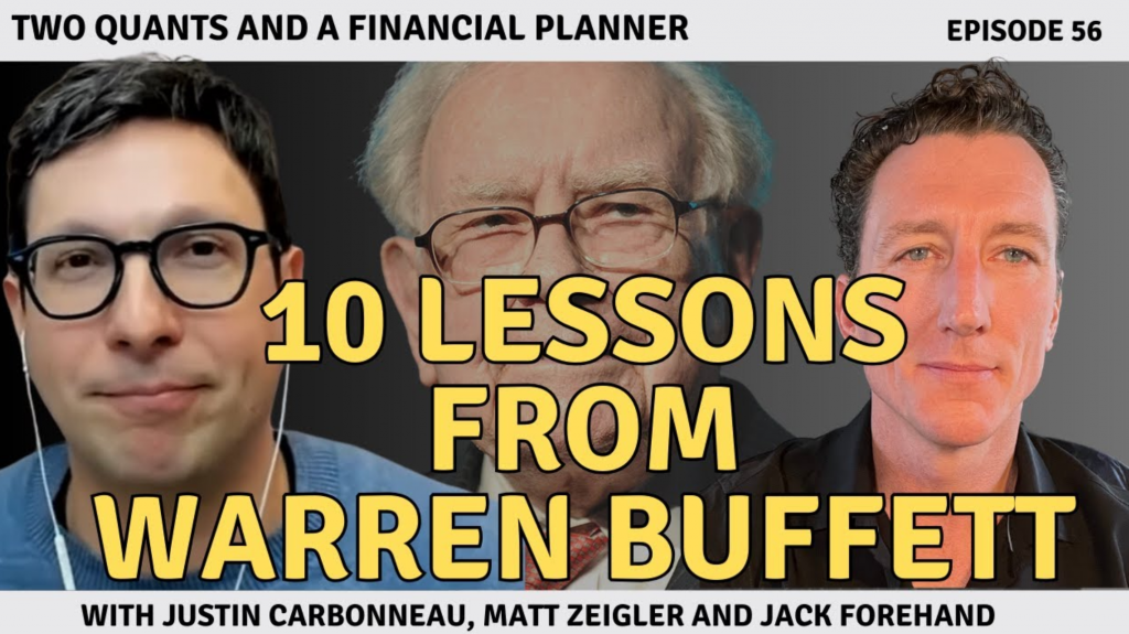 10 Lessons From Warren Buffett's Annual Letter – Validea's Guru ...
