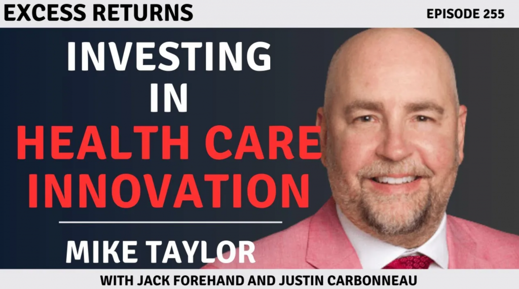 Investing in the Future of Healthcare with Mike Taylor – Validea's Guru ...