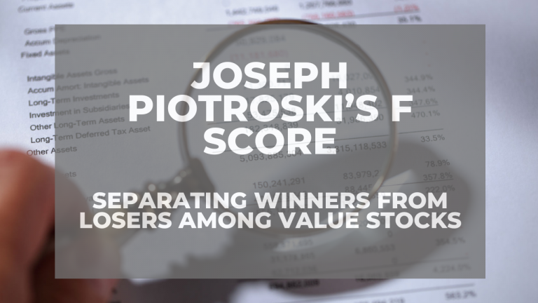 Factor-Based Stock and ETF Portfolios | Investment Research | Validea