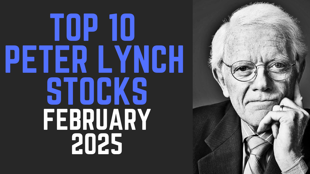 Ten Top Peter Lynch Stocks – Validea's Guru Investor Blog