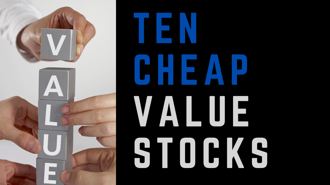 Ten Cheap Value Stocks Approved by Investing Legends – Validea's Guru ...