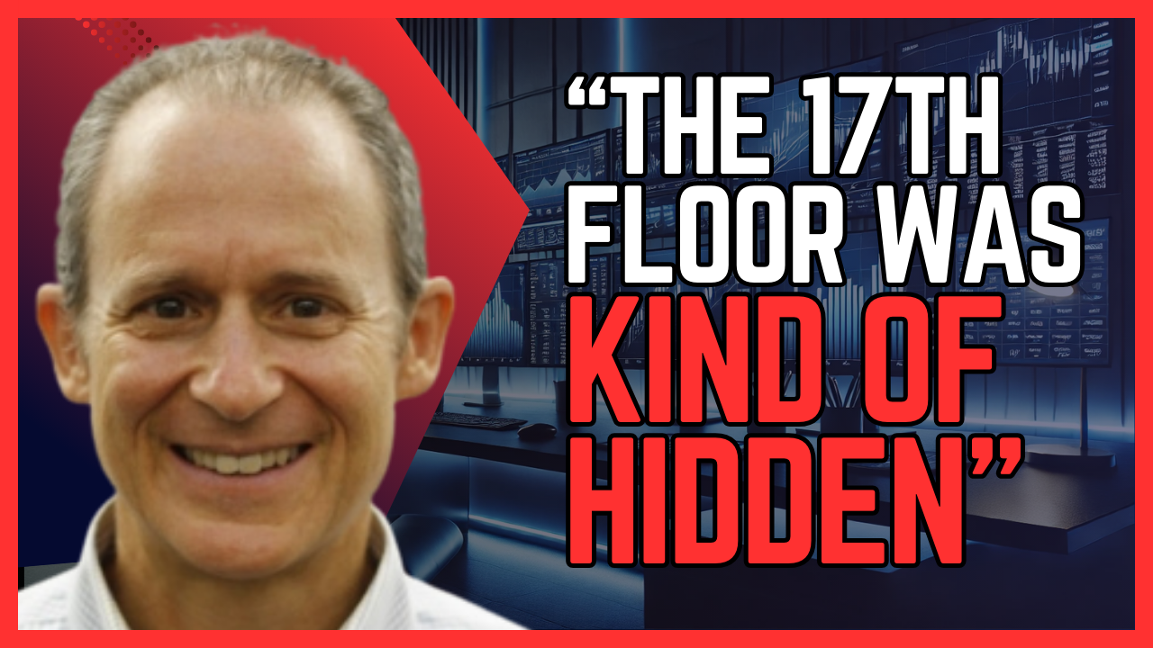 Behind the Madoff Scandal with a Trader on the Inside | Andrew Cohen ...