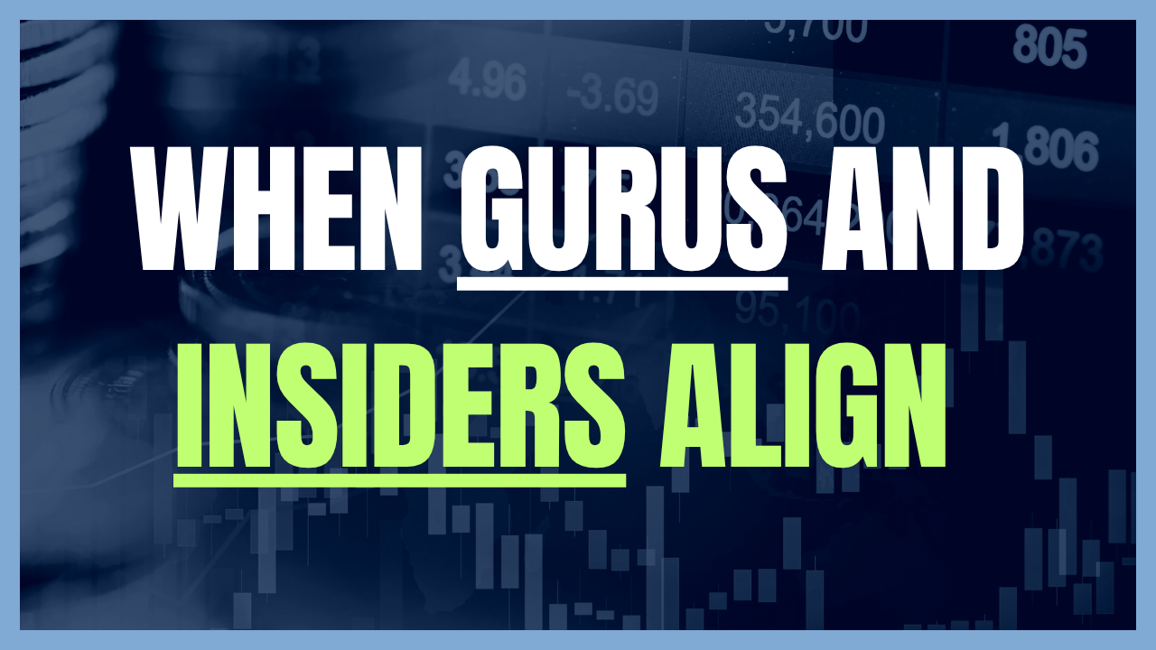 When Gurus and Insiders Align: 11 Stocks That Pass Validea's Models and ...